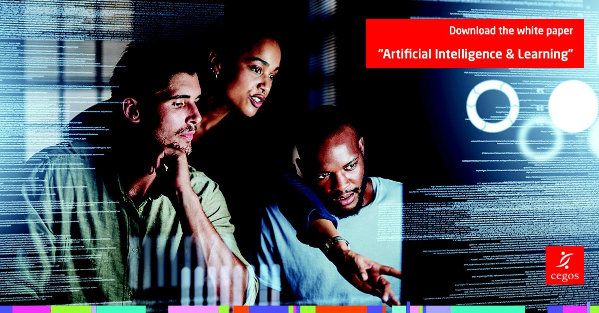 Cegos Whitepaper: Artificial Intelligence & Learning